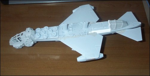 ATF First Anniversary GB - DaveCov's Build - - The Airfix Tribute Forum