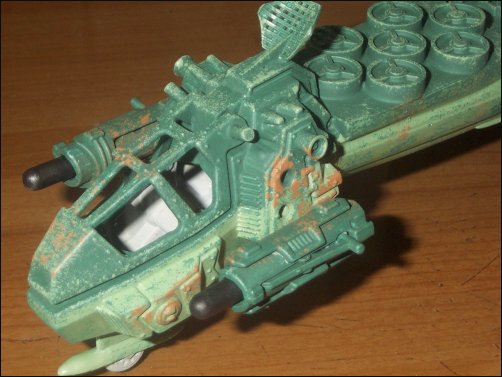 ATF First Anniversary GB - DaveCov's Build - Page 2 - - The Airfix ...