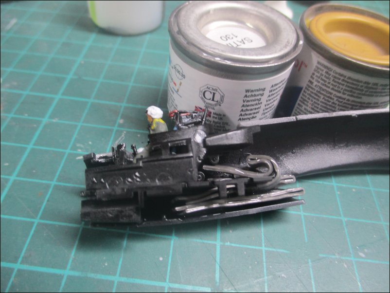 2023 Airfix Gloster Meteor Group Build - DaveCov's Meteor - - The ...