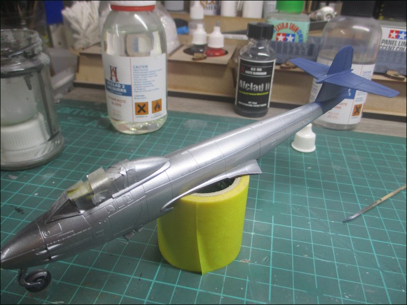 2023 Airfix Gloster Meteor Group Build - DaveCov's Meteor - Page 2 ...