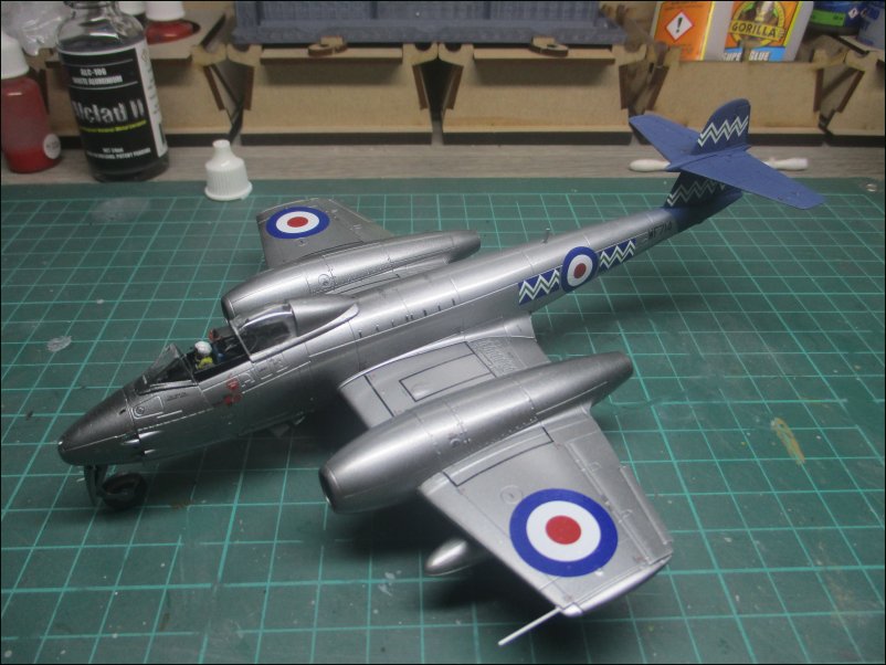 2023 Airfix Gloster Meteor Group Build - DaveCov's Meteor - Page 2 ...