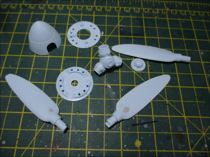 Stuka Group Build - DaveCov's build - - The Airfix Tribute Forum