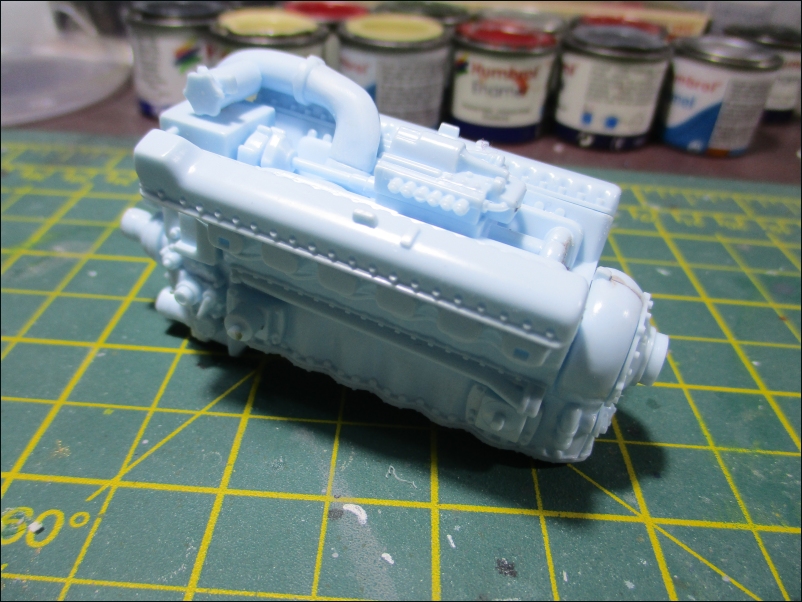 Stuka Group Build - DaveCov's build - - The Airfix Tribute Forum
