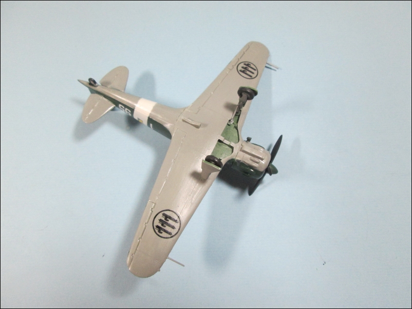 Revell 1/72 Macchi MC 200 'Saetta' (H-657/4160/03991) - Page 4 - - The ...