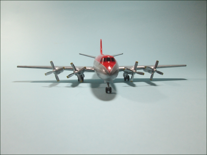 S&M 1/144 Vickers Viscount 800 (SMK44-01) - - The Airfix Tribute Forum