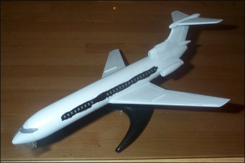 DaveCov's Build - BEA Trident 1C - - The Airfix Tribute Forum