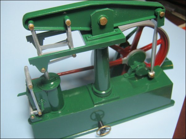 Airfix 1/32 Beam Engine (A05870) - - The Airfix Tribute Forum