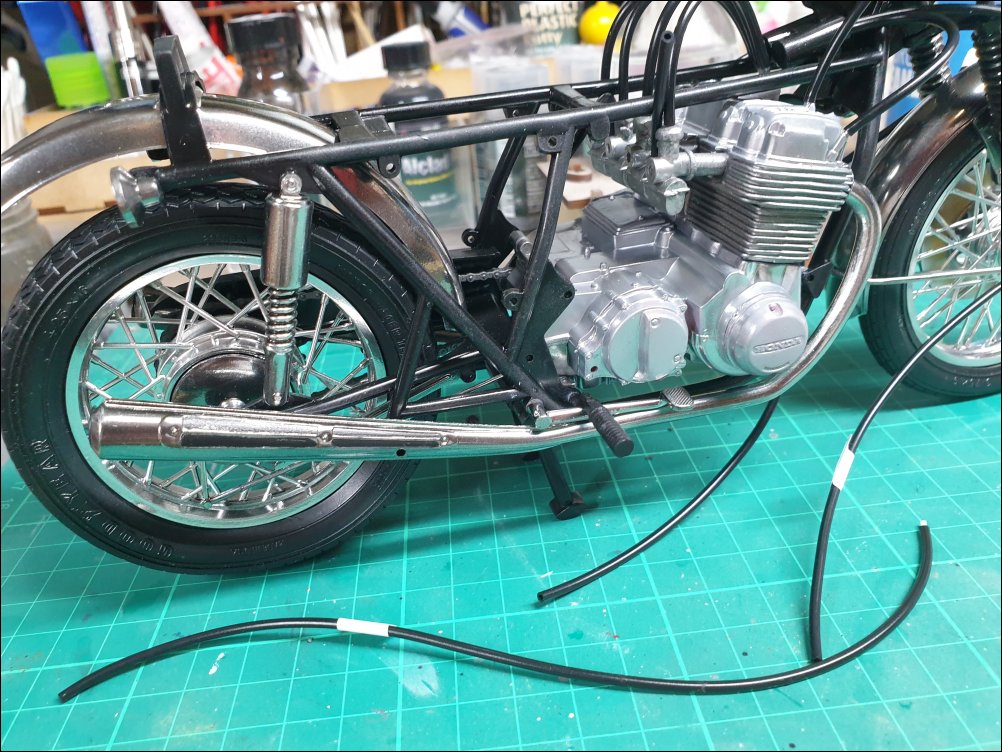 2025 ATF 19th Anniversary GB - DaveCov's Honda 750 Four (09300-4 ...