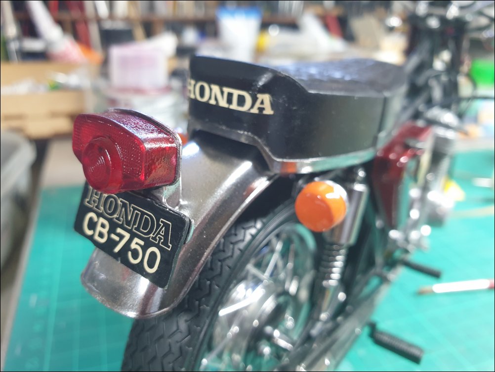 2025 ATF 19th Anniversary GB - DaveCov's Honda 750 Four (09300-4 ...