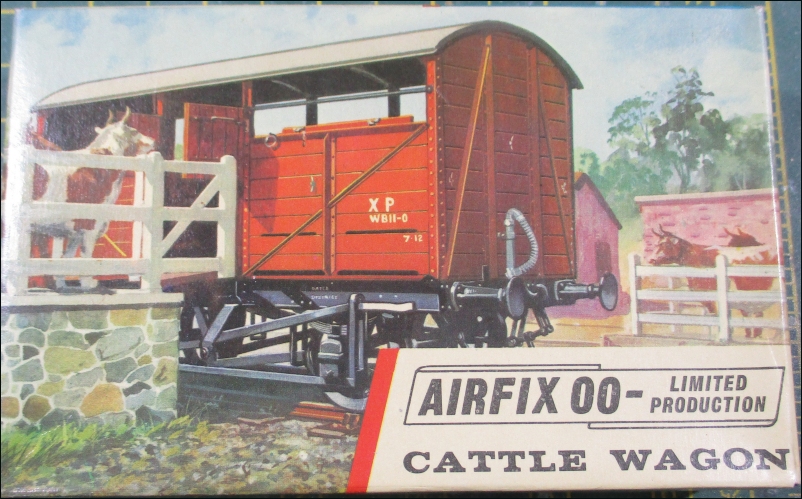 2016 Airfix Railways GB - DaveCov's Wagons & Vans - - The Airfix ...