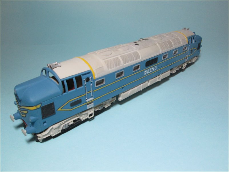 Dapol 00 Deltic prototype (C009) - - The Airfix Tribute Forum