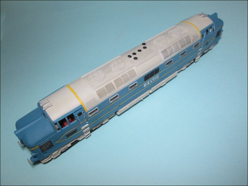 Dapol 00 Deltic prototype (C009) - - The Airfix Tribute Forum