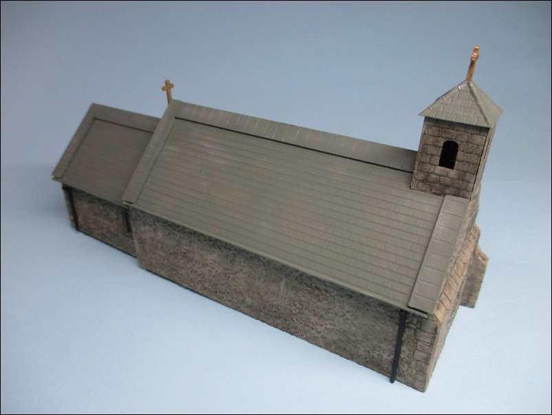 Airfix/Dapol HO/00 Village Church (03623/C29) - - The Airfix Tribute ...