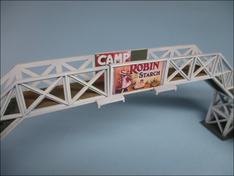 Airfix HO/00 Footbridge (4014/02601-3/03615-5) - - The Airfix Tribute ...