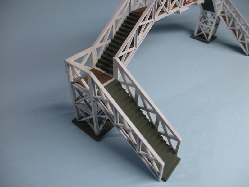 Airfix HO/00 Footbridge (4014/02601-3/03615-5) - - The Airfix Tribute ...
