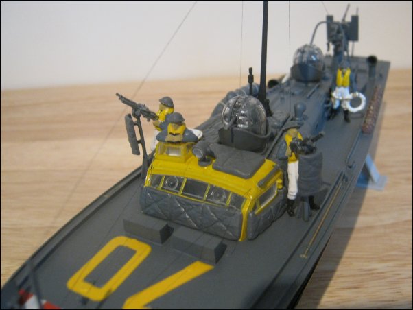 Airfix 1/72 RAF Air Sea Rescue Launch (05281) - - The Airfix Tribute ...