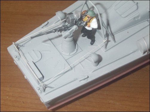 Royal Navy MGB 43 - Maritime WWII - Britmodeller.com