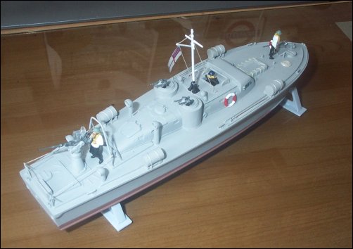 Royal Navy MGB 43 - Maritime WWII - Britmodeller.com